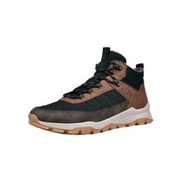 Bugatti Boots in Hellbraun/ Schwarz - 21% | Gr&ouml;&szlig;e 43 | Herrenstiefel