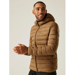 Regatta Steppjacke "Marizion" in Camel - 69% | Größe XXL | Herrenjacken
