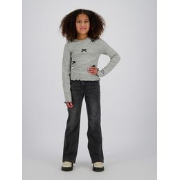 Vingino Jeans "Claire" - Regular fit - in Schwarz - 36% | Gr&ouml;&szlig;e 152 | Kinderjeans