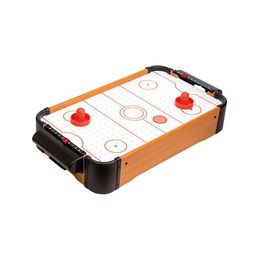 The Home Deco Kids Mini-Tischhockey in Wei&szlig;/ Rot - (B)56 x (H)10 x (T)30,5 cm - 52% | Gesellschaftsspiele