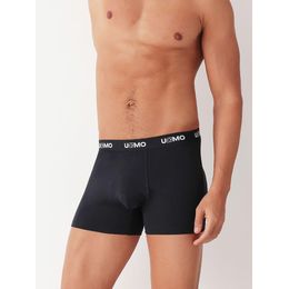 COTONELLA Boxershorts in Schwarz - 53% | Größe XL | Herren-waesche
