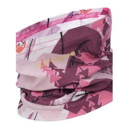 Icepeak Loop-Schal "Huntley" in Pink - 11% | Kinderschals