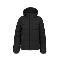 Icepeak Steppjacke "Bixby" in Schwarz - 50% | Gr&ouml;&szlig;e 46 | Herrenjacken