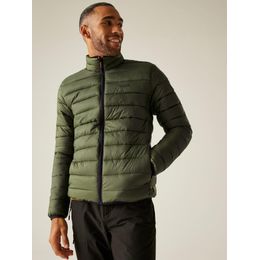 Regatta Steppjacke "Marizion" in Oliv - 67% | Größe S | Herrenjacken