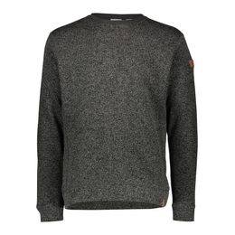 Quiksilver Quicksilver Fleecelongsleeve "Keller" in Khaki - 64% | Gr&ouml;&szlig;e L | Herren-fleece
