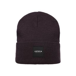 Icepeak M&uuml;tze "Hanahan" in Pflaume - 13% | Damen-muetzen-caps