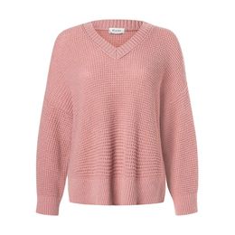 Maerz Muenchen Pullover in Rosa - 59% | Gr&ouml;&szlig;e 46 | Damen-pullover-cardigans