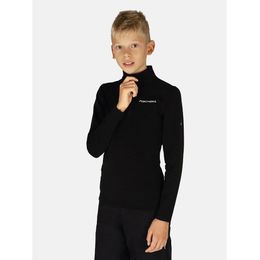 Fischer Funktionsshirt in Schwarz - 44% | Gr&ouml;&szlig;e 152 | Kinder-oberteile