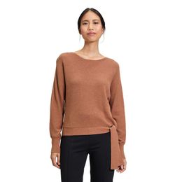 Betty Barclay Pullover in Hellbraun - 61% | Gr&ouml;&szlig;e 46 | Damen-pullover-cardigans