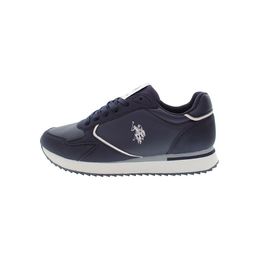 U.S. Polo Assn. Sneakers in Dunkelblau - 55% | Gr&ouml;&szlig;e 41 | Herrensneakers