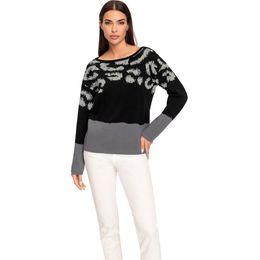Heine Pullover in Schwarz - 52% | Gr&ouml;&szlig;e 38 | Damen-pullover-cardigans