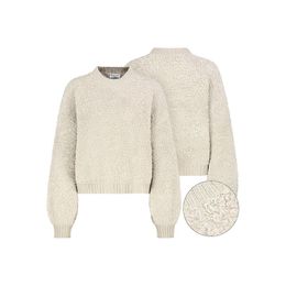 Eight2Nine Pullover in Creme - 48% | Gr&ouml;&szlig;e L | Damen-pullover-cardigans
