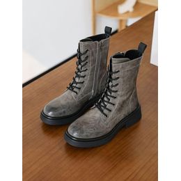 Sixth Sens Boots in Grau - 38% | Gr&ouml;&szlig;e 40 | Damen-stiefel