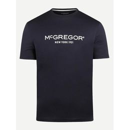 McGregor Shirt in Dunkelblau - 55% | Gr&ouml;&szlig;e XL | Herren-plussize