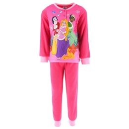 Disney Princess Pyjama "Princesse" in Pink - 68% | Größe 104 | Kinder-waesche