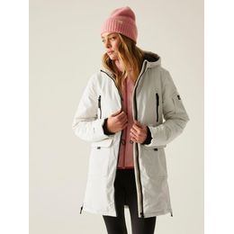 Regatta Winterjacke "Gwynn" in Wei&szlig; - 68% | Gr&ouml;&szlig;e 42 | Damenjacken