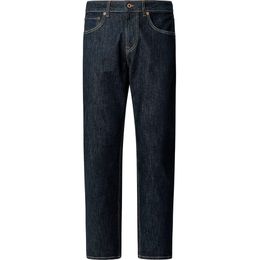 Pepe Jeans Jeans - Regular fit - in Dunkelblau - 56% | Gr&ouml;&szlig;e W29/L32 | Herren-plussize