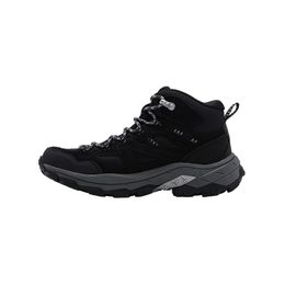 Jack Wolfskin Wanderschuhe "Vojo Tout" in Schwarz - 53% | Gr&ouml;&szlig;e 40 | Damen-outdoor-sport-schuhe