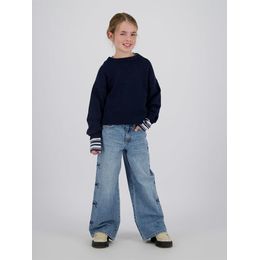 Vingino Jeans "Cassie" - Comfort fit - in Hellblau - 60% | Gr&ouml;&szlig;e 176 | Kinderjeans