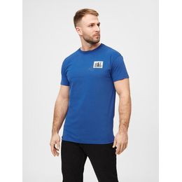 Derbe Shirt in Blau - 37% | Gr&ouml;&szlig;e XL | Herren-plussize