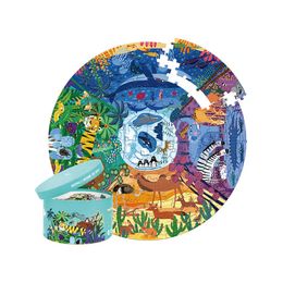 Edukalu 150tlg. Puzzle "Animals around the World" - ab 5 Jahren - 40% | Gesellschaftsspiele