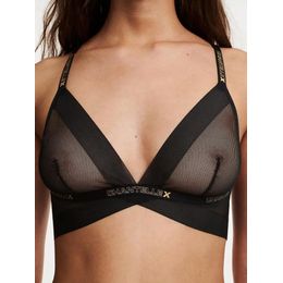 Chantelle Bustier in Schwarz - 61% | Gr&ouml;&szlig;e S | Damen-bhs