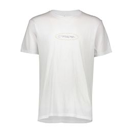 Quiksilver Quicksilver Shirt "Level Up" in Wei&szlig; - 52% | Gr&ouml;&szlig;e M | Herren-plussize