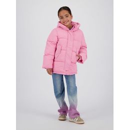 Vingino Steppjacke "Tossa" in Rosa - 53% | Gr&ouml;&szlig;e 152 | Kinderjacken