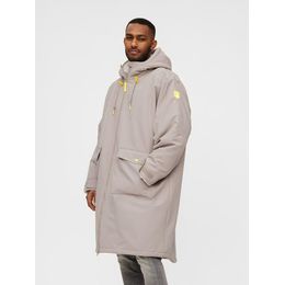 Derbe Parka in Beige - 55% | Gr&ouml;&szlig;e S | Damenjacken
