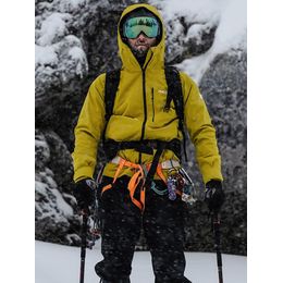 HALTI Funktionsjacke "Staala" in Oliv - 50% | Gr&ouml;&szlig;e XL | Herren-outdoorjacken