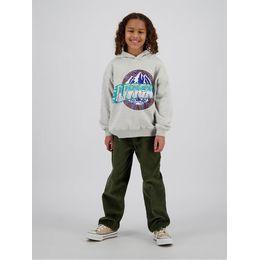 Vingino Hoodie "Noldi" in Grau - 35% | Gr&ouml;&szlig;e 140 | Kinder-sweatshirts-jacken