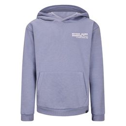 Retour Hoodie "Czar" in Hellblau - 50% | Gr&ouml;&szlig;e 158/164 | Kinder-sweatshirts-jacken