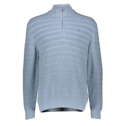 Gant Pullover in Blaugrau - 76% | Gr&ouml;&szlig;e L | Herren-plussize