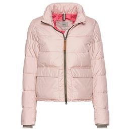Camel Active Steppjacke in Rosa - 51% | Größe 38 | Damenjacken
