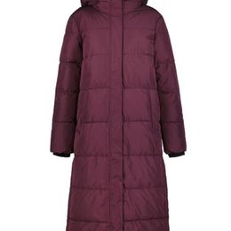 Icepeak Steppmantel "Addia" in Pflaume - 52% | Gr&ouml;&szlig;e 40 | Damenjacken