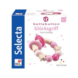 Selecta Greifling "Glücksgriff" - ab Geburt - 31% | Greiflinge-rasseln