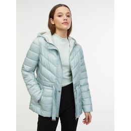 ORSAY Steppjacke in Hellblau - 58% | Gr&ouml;&szlig;e 40 | Damenjacken