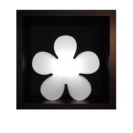 8 Seasons LED-Solardekoleuchte "Shining Flower" in Weiß - Ø 60 cm - 38% | Haengeleuchten-deckenleuchten