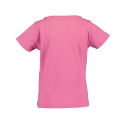 Blue Seven 2er Set: Shirts in Pink/ Wei&szlig; - 50% | Gr&ouml;&szlig;e 104 | Kinder-oberteile