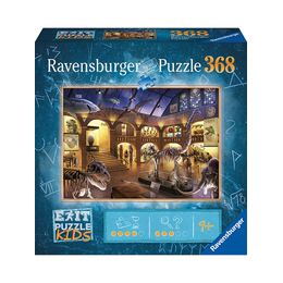 Ravensburger 368tlg. Puzzle "Im Naturkundemuseum" - ab 9 Jahren - 26% | Gesellschaftsspiele