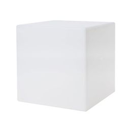 8 Seasons LED-Solardekoleuchte "Shining Cube" - (B)43 x (H)43 x (T)43 cm - 38% | Lichterketten-dekobeleuchtung