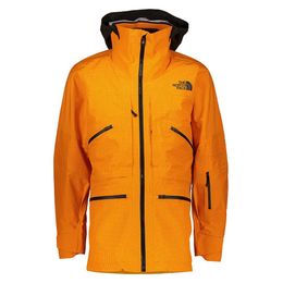 The North Face Ski-/ Snowboardjacke "Brigandine" in Orange - 61% | Größe M | Herren-outdoorjacken