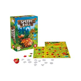 Piatnik Brettspiel "Speedy Roll" - ab 4 Jahren - 18% | Gesellschaftsspiele