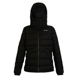 Regatta Steppjacke "Aldthorn" in Schwarz - 68% | Gr&ouml;&szlig;e 42 | Damenjacken