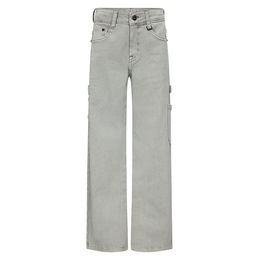 Retour Cargohose "Rocko" in Grau - 51% | Gr&ouml;&szlig;e 158 | Kinderhosen