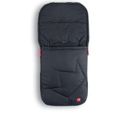 Kaiser Naturfellprodukte Sommer-Fußsack "AM" in Schwarz - (B)45 x (L)96 cm - 40% | Baby-fusssaecke