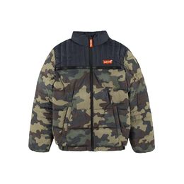 Levi's Kids Daunenjacke in Schwarz - 53% | Gr&ouml;&szlig;e 116 | Kinderjacken
