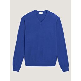 Rodier Wollpullover in Blau - 54% | Gr&ouml;&szlig;e XL | Herren-plussize