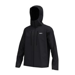 HALTI Ski-/ Snowboardjacke "Melvik" in Schwarz - 50% | Gr&ouml;&szlig;e M | Herren-outdoorjacken