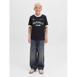 Jack & Jones JACK & JONES Junior Jeans ''Ron'' - Comfort fit - in Blau - 28% | Gr&ouml;&szlig;e 152 | Kinderjeans
